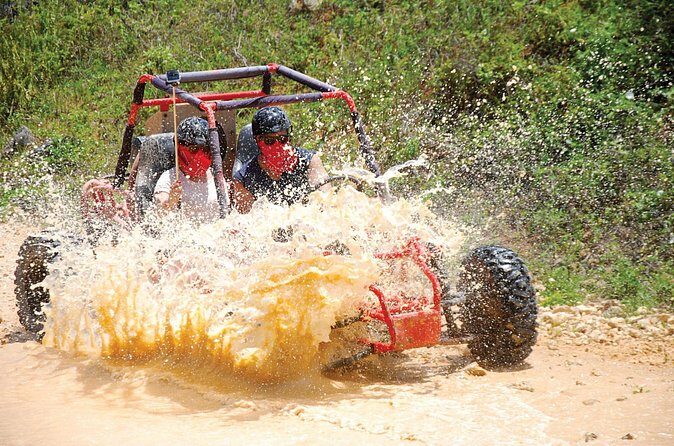 Punta Cana Buggy Adventure Off-Road Mud & Beach Experience - What We Think: Pros and Cons