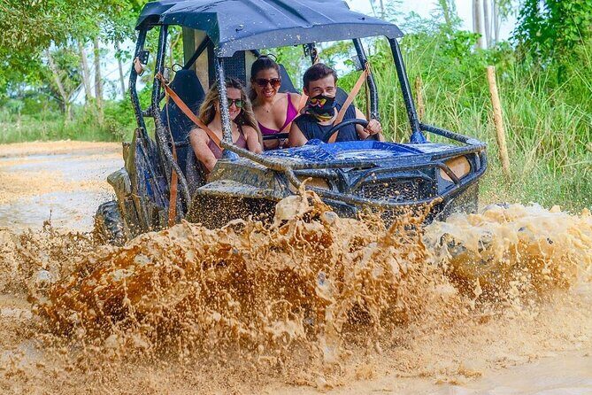 Punta Cana Buggy Adventure Playa Macao and Dune with Safari. - A Closer Look at the Punta Cana Buggy Tour
