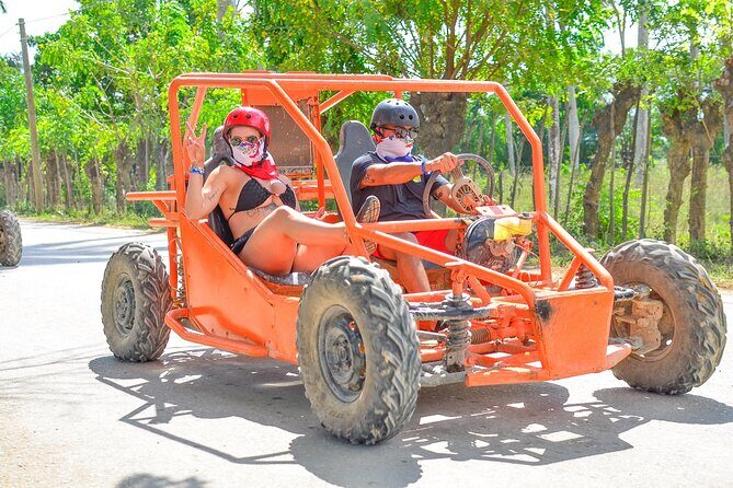 Punta Cana Buggy Adventure Playa Macao and Dune with Safari. - FAQ about the Punta Cana Buggy Adventure