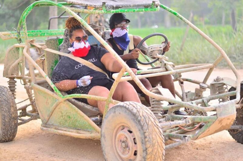 Punta Cana: Buggy Adventure Through Unique Landscapes - Key Points