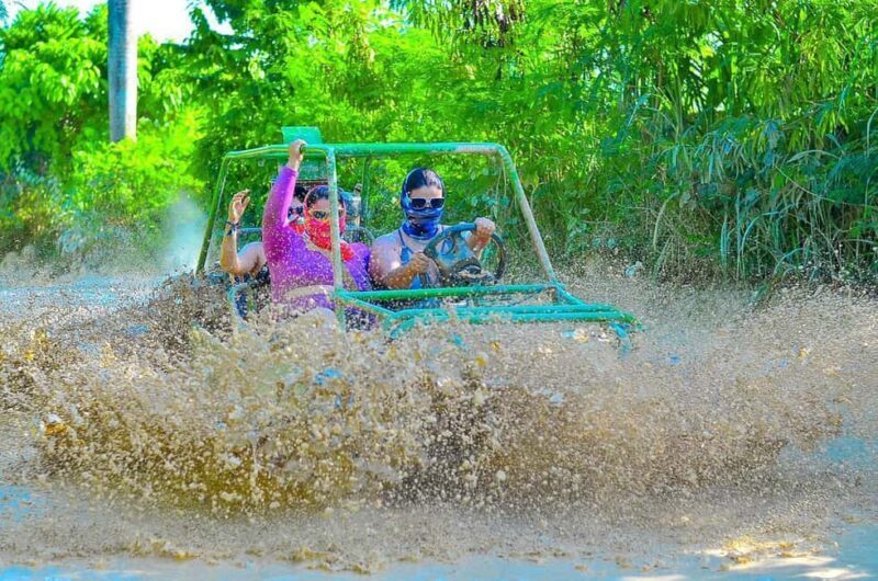 Punta Cana: Buggy Adventure Through Unique Landscapes - A Detailed Breakdown of the Itinerary
