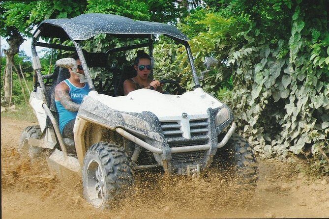 Punta Cana Buggy Adventure to Macao Beach - What You Can Expect from This Tour