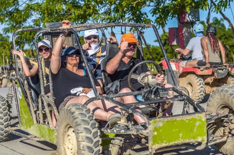 Punta Cana: Buggy Adventure to Water Cave and Macao Beach - What to Expect from the Adventure