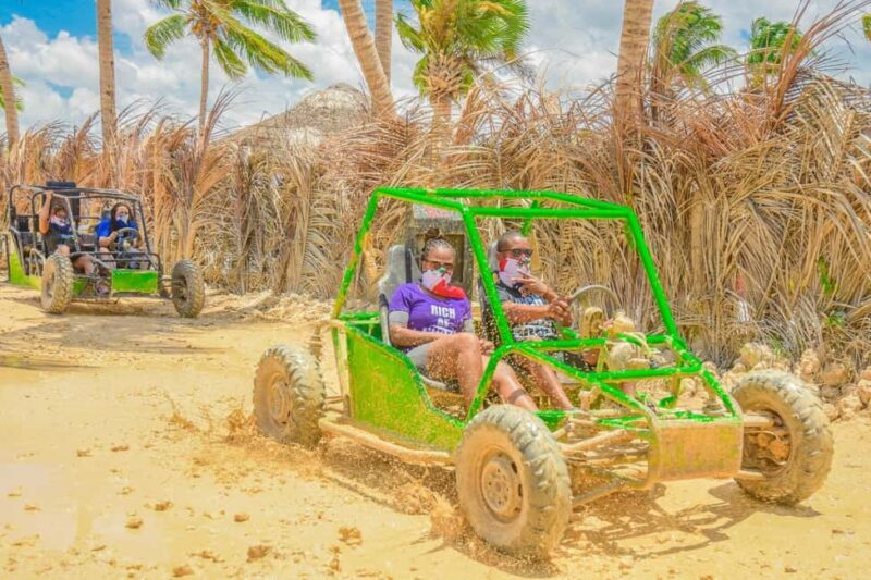 Punta Cana: Buggy Adventure to Water Cave and Macao Beach - Why This Tour Offers Good Value