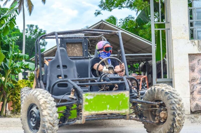 Punta Cana: Buggy Adventure to Water Cave and Macao Beach - The Real Experience: What Travelers Say