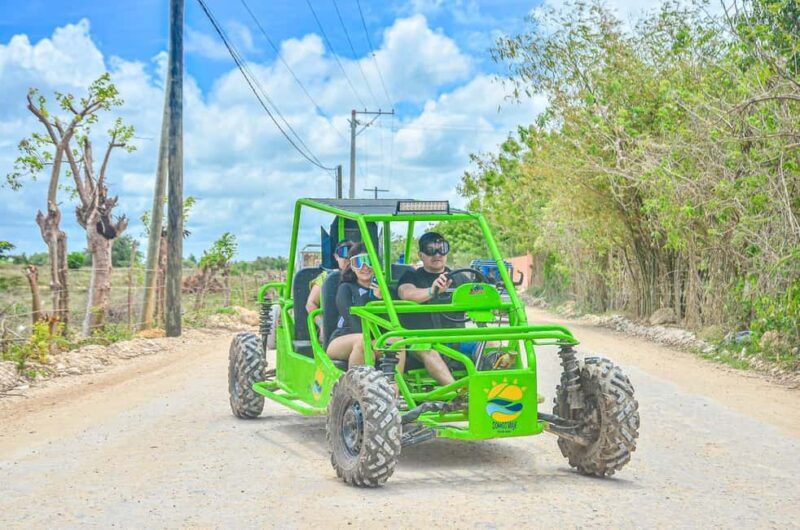 Punta Cana: Buggy Adventure to Water Cave and Macao Beach - Practical Tips for Participants