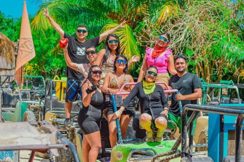 Punta Cana: Buggy Adventure to Water Cave and Macao Beach - The Sum Up