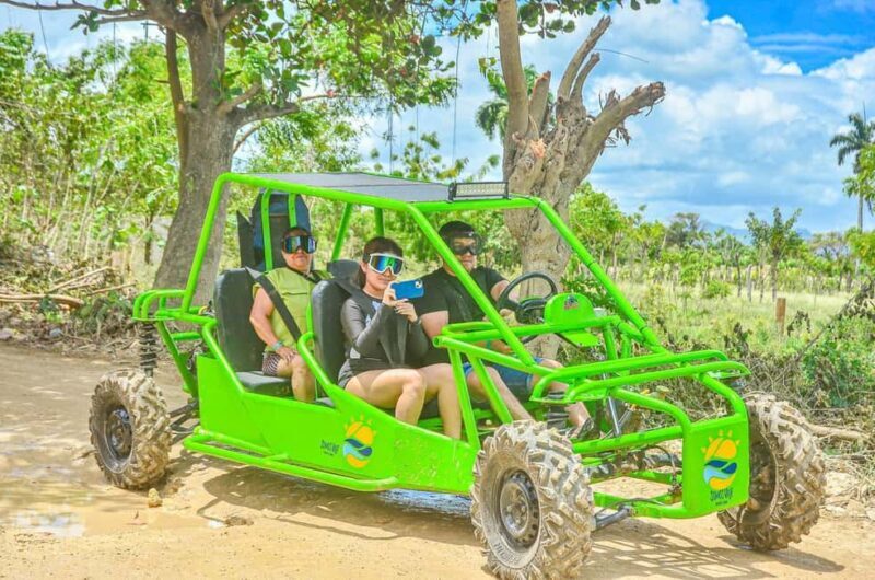 Punta Cana: Buggy Adventure to Water Cave and Macao Beach - FAQ