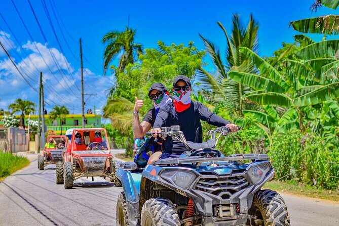 Punta Cana Buggy Adventure + Transport: Beach & Cave - Detailed Itinerary Breakdown