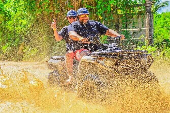 Punta Cana Buggy Adventure + Transport: Beach & Cave - Traveler Feedback and What to Expect