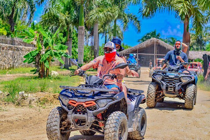 Punta Cana Buggy Adventure + Transport: Beach & Cave - FAQ
