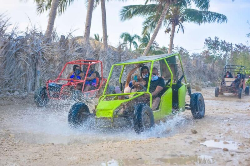 Punta Cana: Buggy Adventure with Playa Macao and Taina Cave - What to Expect from the Tour