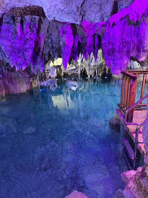 Punta Cana Buggy Adventure with Private Cavern Cenote Swim - Key Points