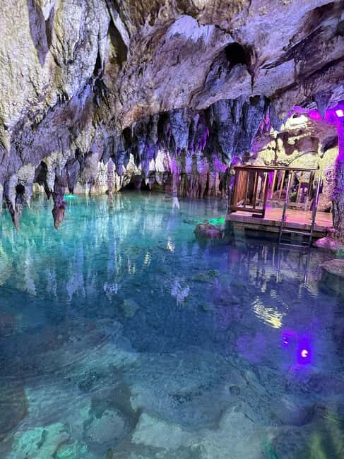 Punta Cana Buggy Adventure with Private Cavern Cenote Swim - The Hidden Gem: Private Cavern Cenote Swim
