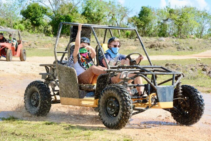Punta Cana Buggy Adventure with Private Cavern Cenote Swim - Authentic Experiences and Practical Details