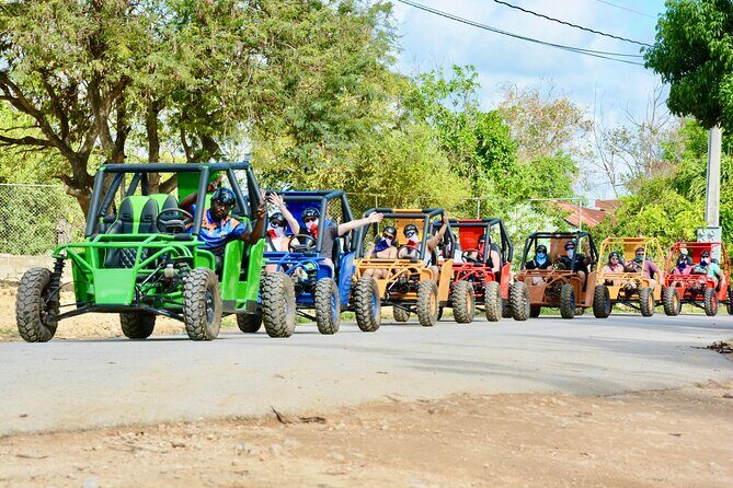 Punta Cana Buggy Adventure with Private Unexplored Cavern Cenote - The Sum Up