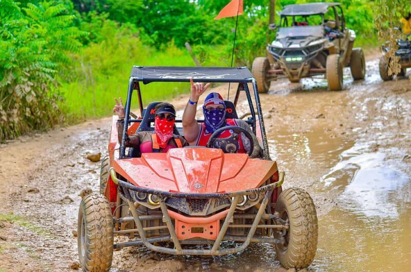 Punta Cana: Buggy Adventure with Taino Cave and Macao Beach - The Practical Side