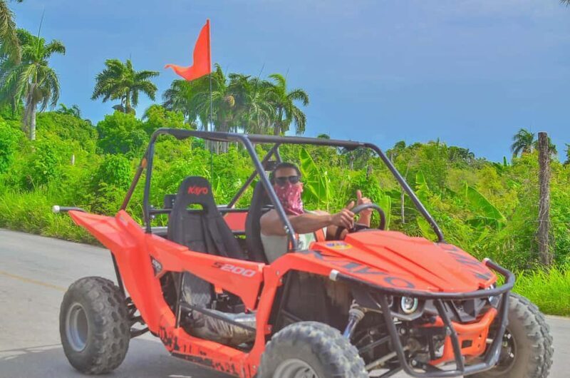 Punta Cana: Buggy Adventure with Taino Cave and Macao Beach - What We Liked and What Could Be Better