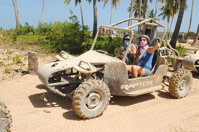 Punta Cana Buggy, ATV and Terracross Adventures - What to Expect from the Tour