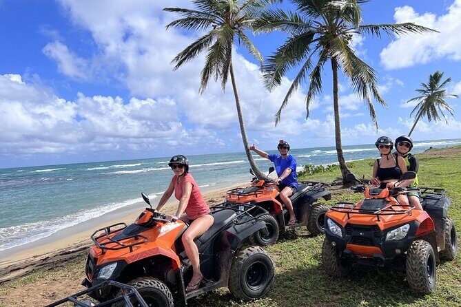 Punta Cana Buggy, ATV and Terracross Adventures - Authentic Experiences and Traveler Feedback