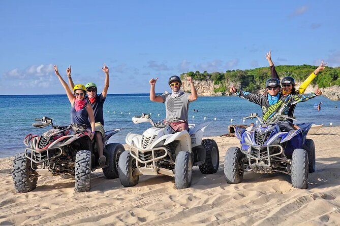 Punta Cana Buggy, ATV and Terracross Adventures - The Sum Up