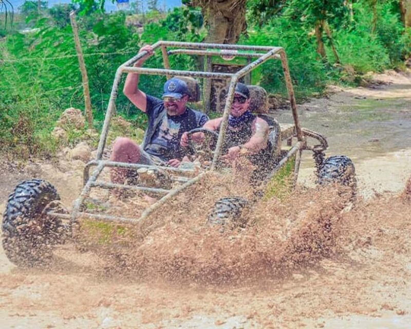 Punta Cana Buggy & ATV Tour: Cave, Macao Beach, Free Pick-Up - Authentic Experiences & Real Traveler Feedback