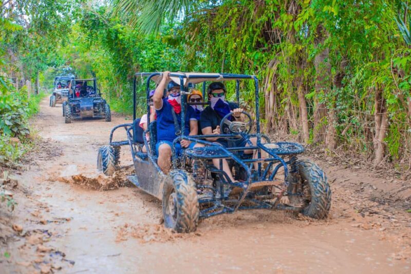 Punta Cana Buggy & ATV Tour: Cave, Macao Beach, Free Pick-Up - Practical Tips for Participants