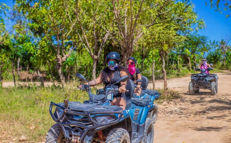 Punta Cana Buggy & ATV Tour: Cave, Macao Beach, Free Pick-Up - Final Thoughts
