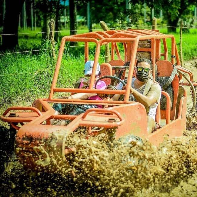 Punta Cana Buggy & ATV Tour: Cave, Macao Beach, Free Pick-Up - The Value of This Tour