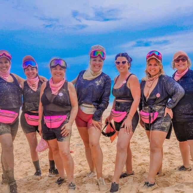 Punta Cana Buggy & ATV Tour: Cave, Macao Beach, Free Pick-Up - Who Will Enjoy This Tour?