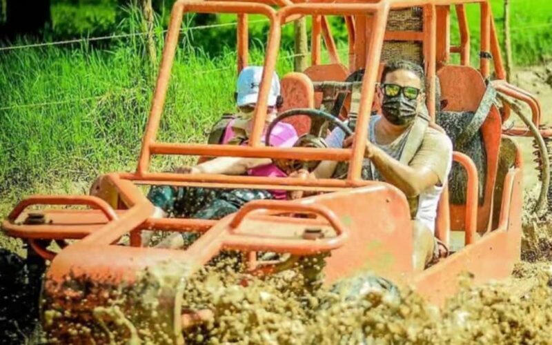 Punta Cana: Buggy ATV Tour: Cave, Macao Beach, Free Pick-Up - Authentic Experiences and Authenticity