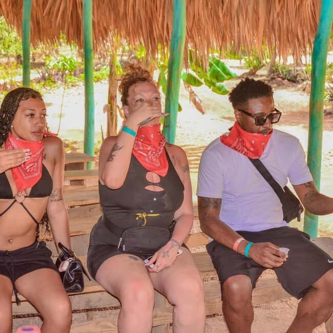 Punta Cana Buggy & ATV Tour: Cave, Macao Beach, Free Pick-Up - Detailed Breakdown of the Itinerary