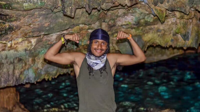 Punta Cana Buggy & ATV Tour: Cave, Macao Beach, Free Pick-Up - Real Feedback from Travelers