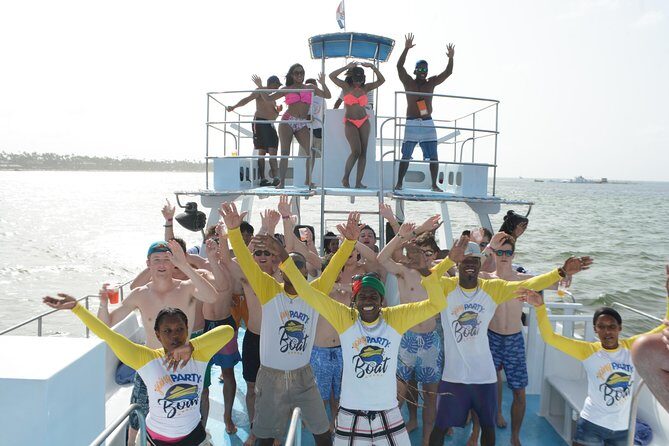 Punta Cana Buggy + Cave Dip, Beach Swim + Party Boat & Snorkel - A Complete Breakdown of the Tour Experience