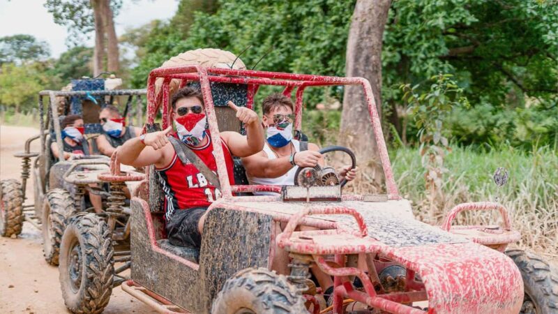 Punta Cana: Buggy El Patrón - What’s Included and What to Bring