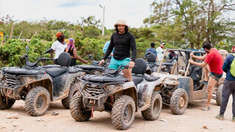 Punta Cana: Buggy El Patrón - FAQ