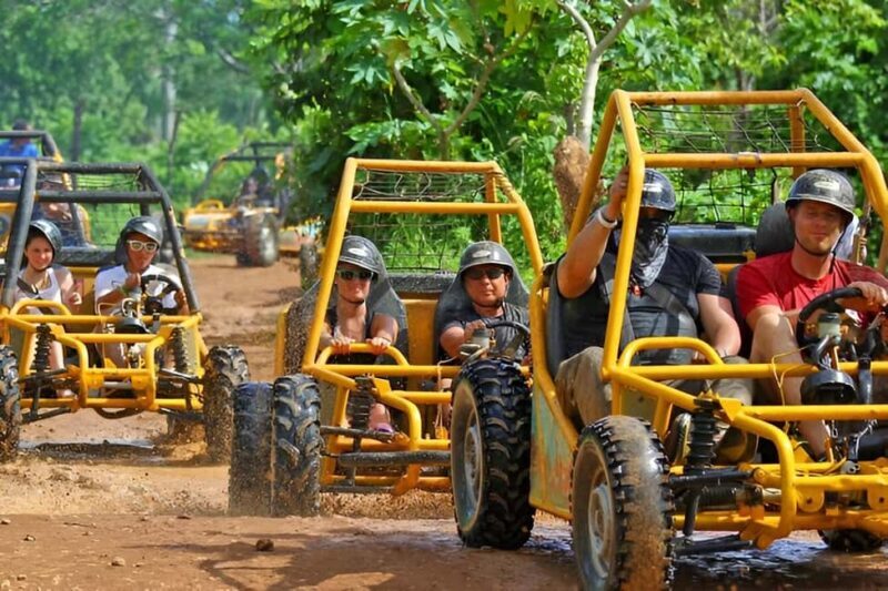 Punta Cana: Buggy Excursion with Macao Beach and Cave Swim - A Closer Look at the Tour