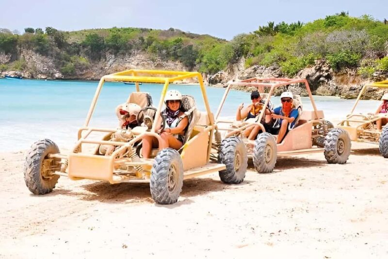 Punta Cana: Buggy Excursion with Macao Beach and Cave Swim - Authentic Moments from Reviews