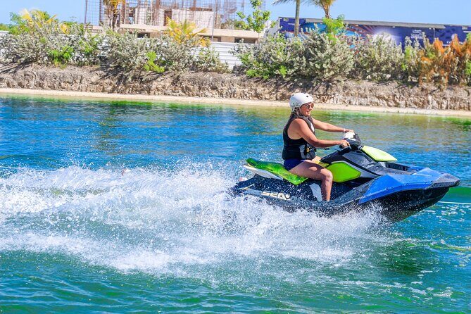 Punta Cana Buggy & Jet Ski Adventure with Water Park Access - Authentic Traveler Feedback