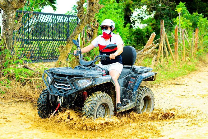 Punta Cana Buggy or ATV Adventure Playa Macao and Dunes - An Exciting Introduction to Punta Cana’s Natural Beauty