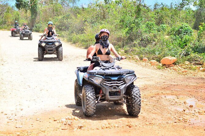 Punta Cana Buggy or ATV Adventure Playa Macao and Dunes - The Sum Up: Who Is This Tour Best For?