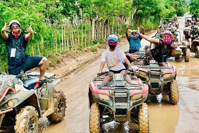 Punta Cana Buggy or ATV Adventure to Macao Beach and Taino Cave - Practical Details and Value