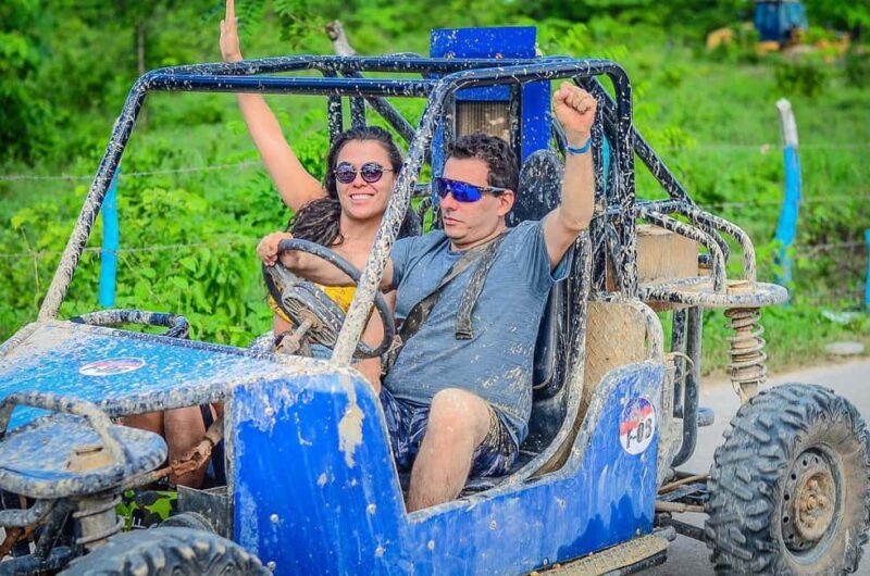 Punta Cana: Buggy or ATV Tour with Macao Beach Visit - Authenticity and Value