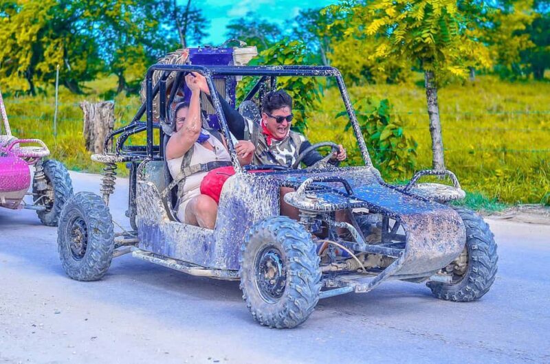 Punta Cana: Buggy or ATV Tour with Macao Beach Visit - FAQ