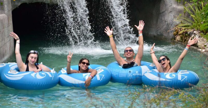 Punta Cana: Buggy Ride, Blue Cenote Lagoon and Jungle River - Starting Point and Transportation