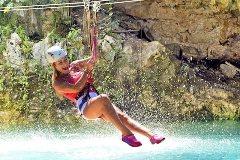 Punta Cana: Buggy Ride, Cenote, Waterfalls & Zipline Tour - An In-Depth Look at the Tour Experience