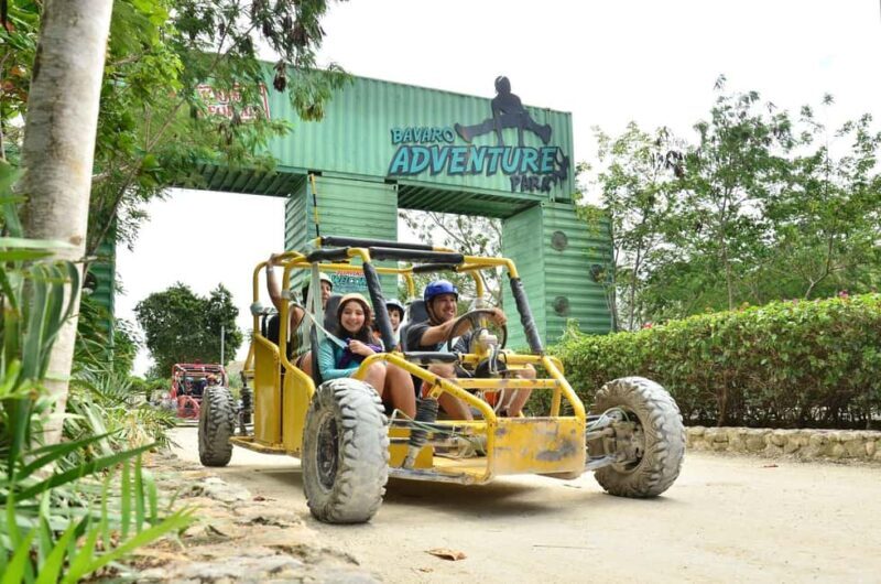Punta Cana: Buggy Ride, Cenote, Waterfalls & Zipline Tour - Who Will Enjoy This Tour Most?