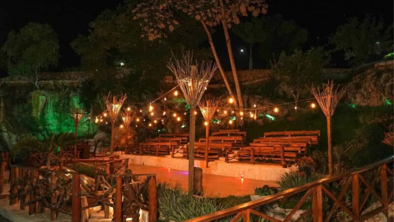 Punta Cana: Buggy Ride, Dinner and Taino Party - Key Points