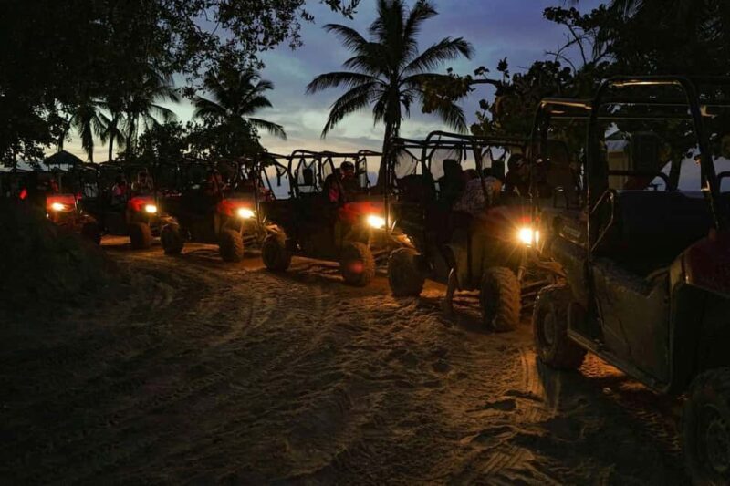 Punta Cana: Buggy Ride, Dinner and Taino Party - An In-Depth Look at What Youll Experience