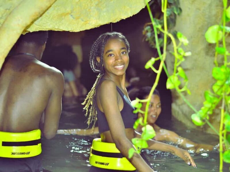 Punta Cana: Buggy ride to Macao Beach and Natural Cave - Key Points